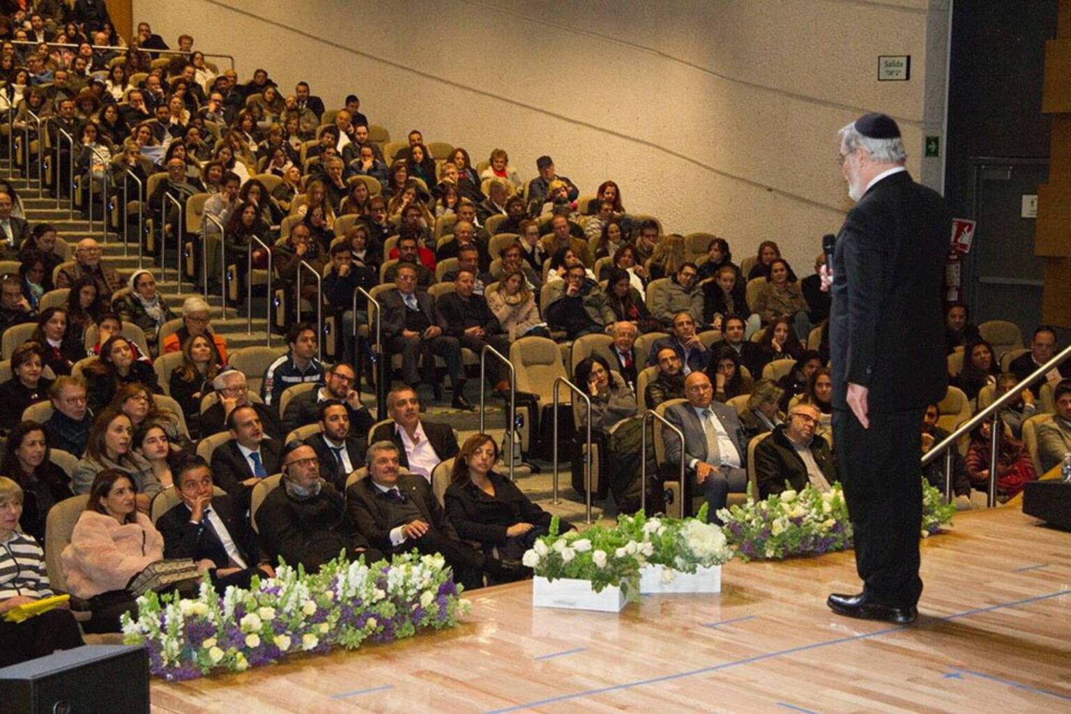 The Life and Career of Rabbi Jonathan Sacks | The Rabbi Sacks Legacy