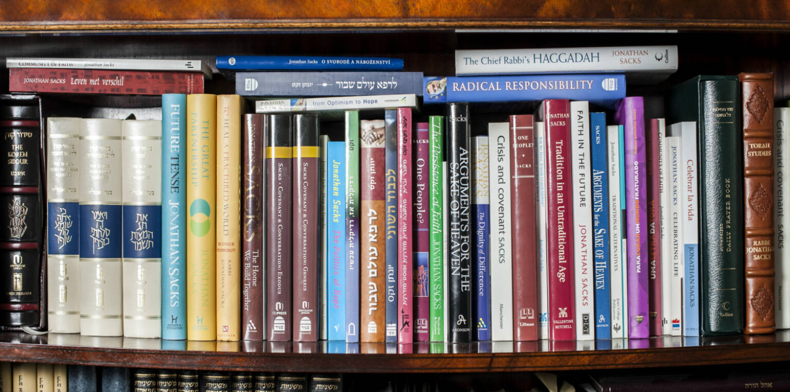 The Life and Career of Rabbi Jonathan Sacks | The Rabbi Sacks Legacy