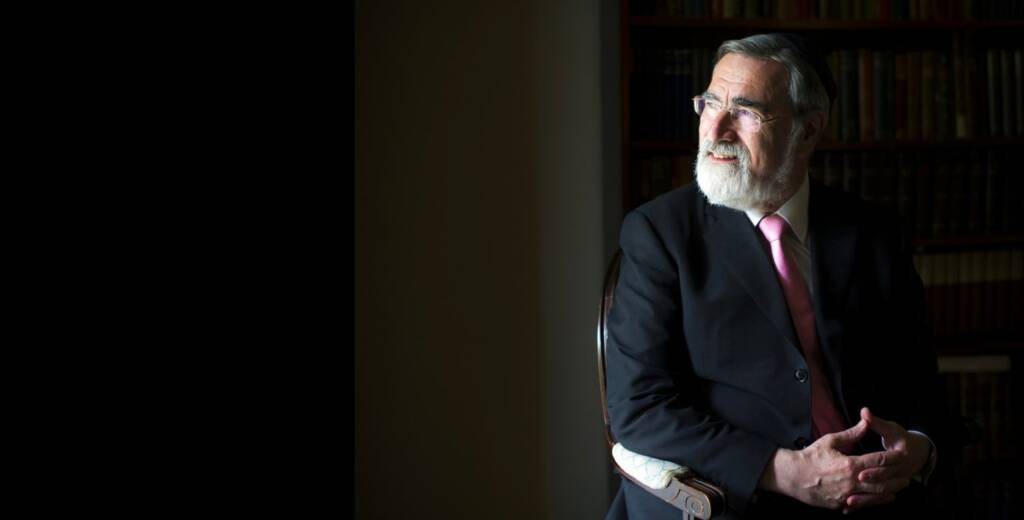 About The Rabbi Sacks Legacy