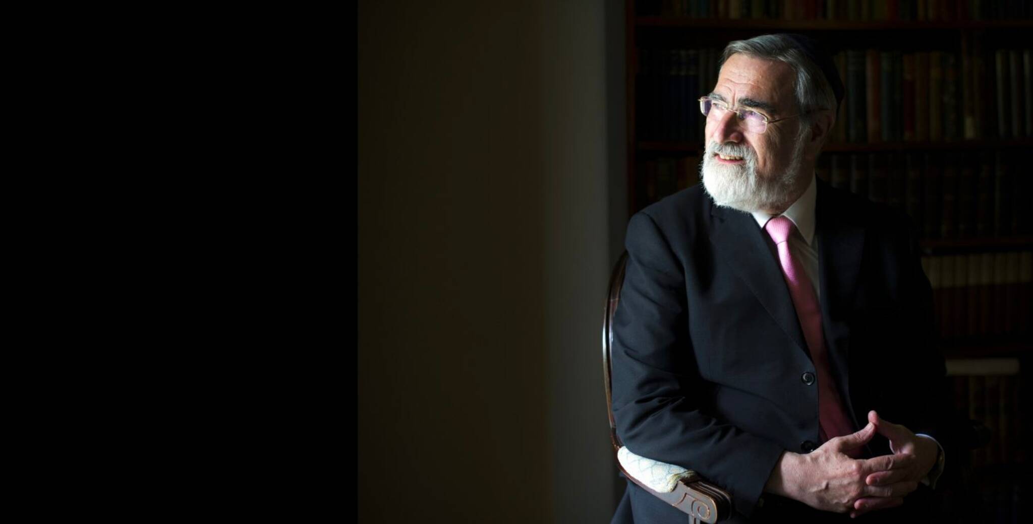About The Rabbi Sacks Legacy