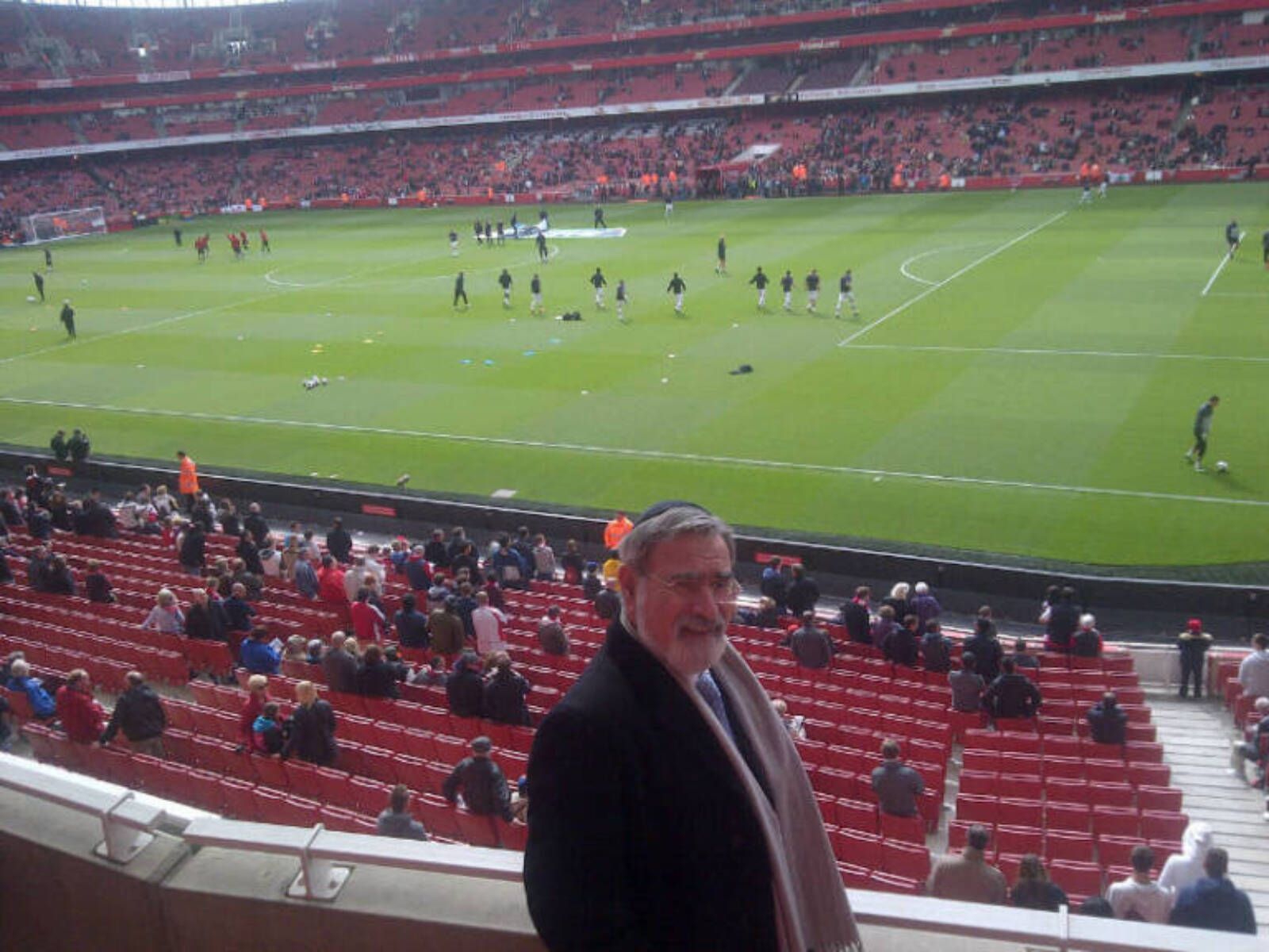 What does the Messiah have in common with Arsenal FC? | The Rabbi Sacks ...