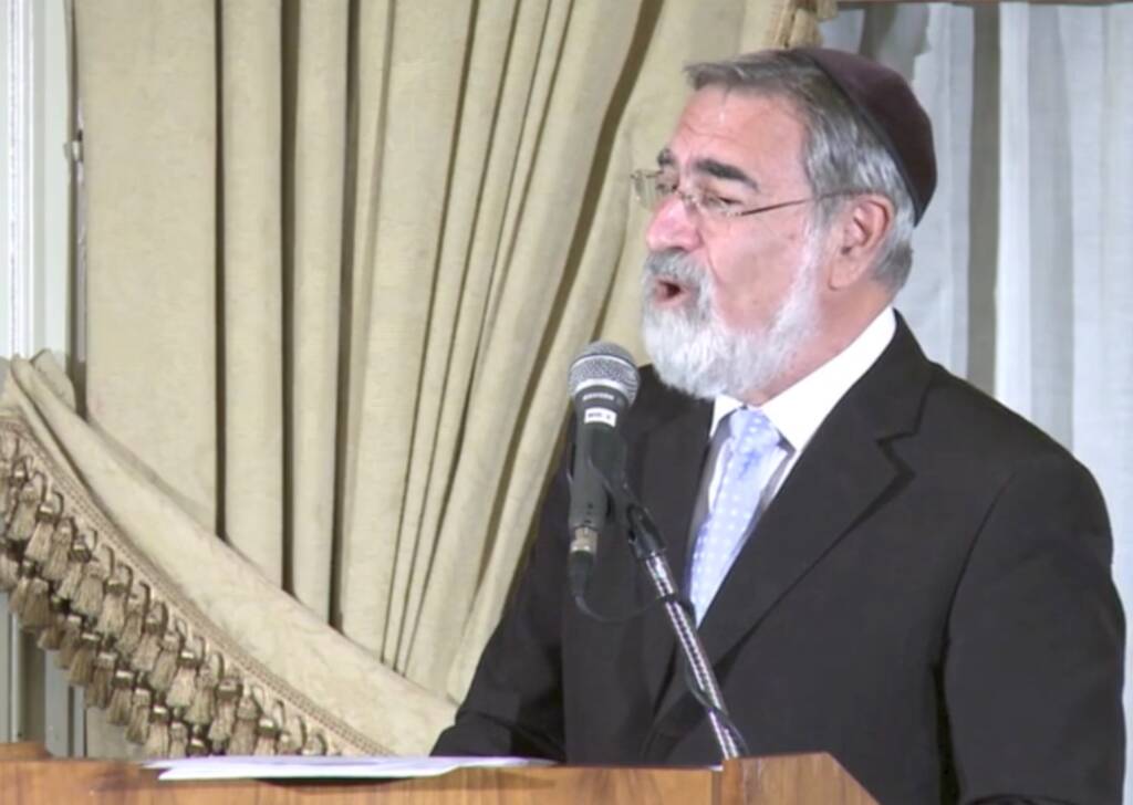 The Rabbi Who Spoke to Rome | The Rabbi Sacks Legacy