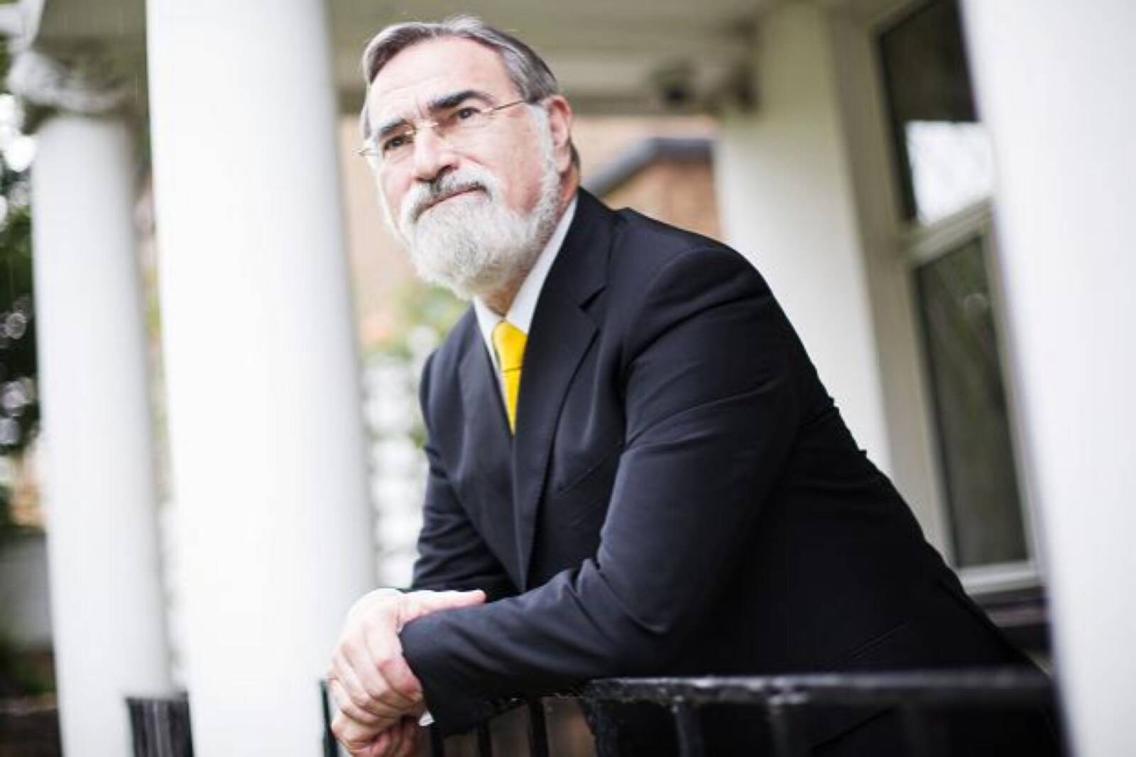 About The Rabbi Sacks Legacy | Rabbi Sacks | הרב זקס