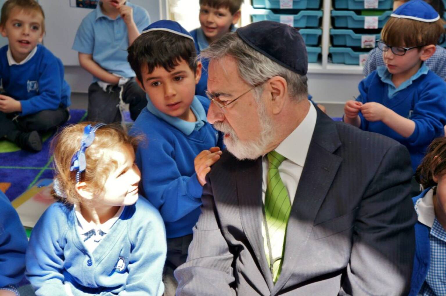 About The Rabbi Sacks Legacy | The Rabbi Sacks Legacy