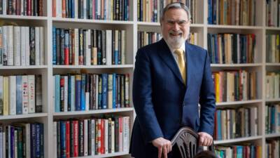 Sacks Scholars | The Rabbi Sacks Legacy