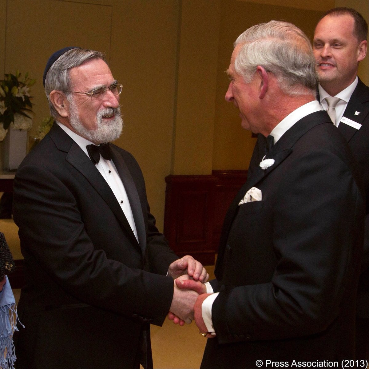 Her Majesty’s Sacred Servant | The Rabbi Sacks Legacy