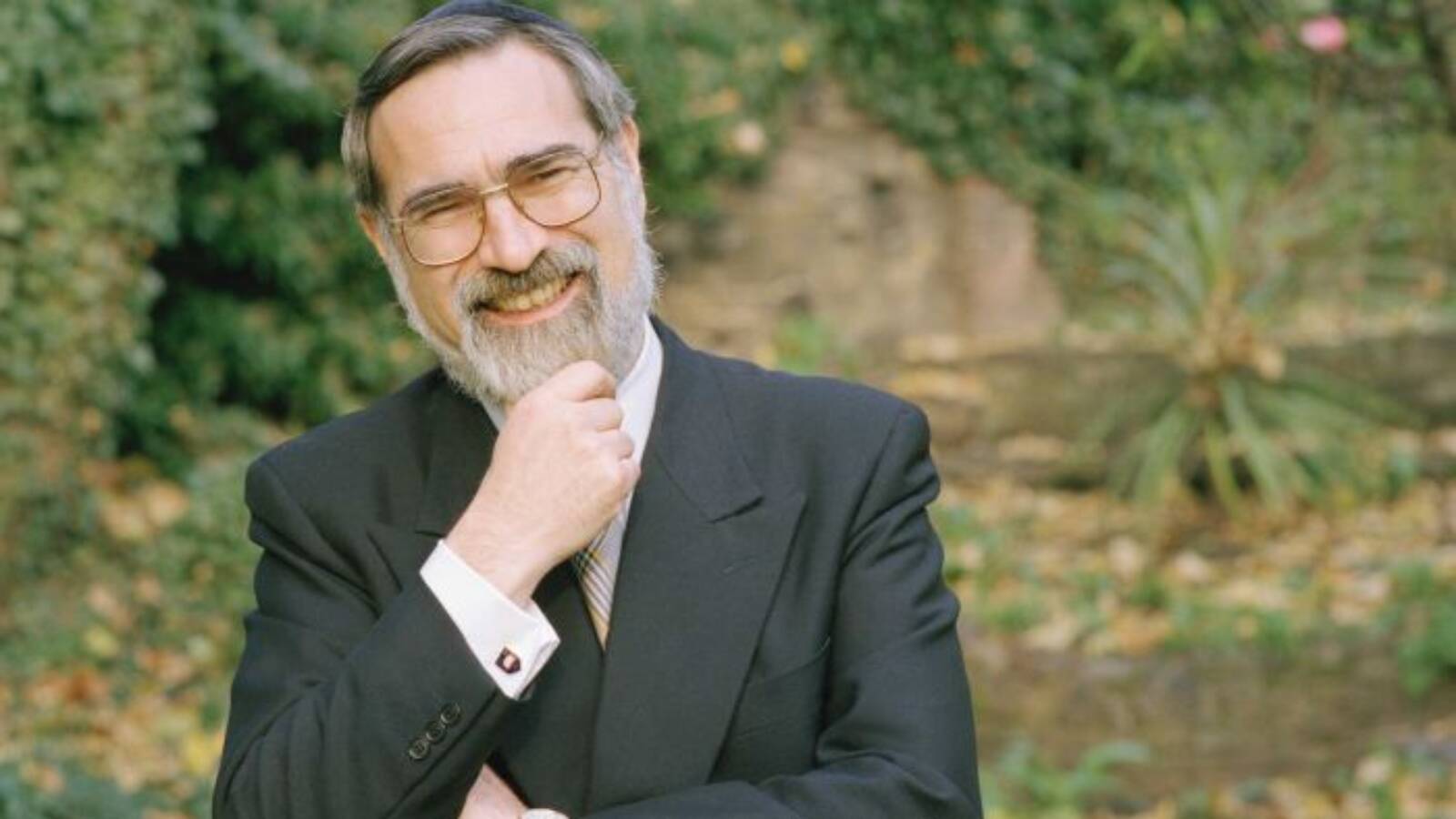 Spirit of Things interview (excerpt) | The Rabbi Sacks Legacy