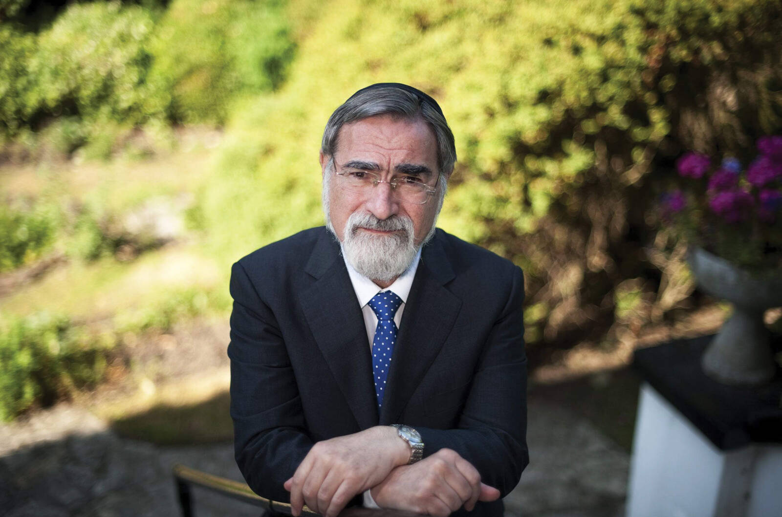 An Unconventional Path to Leadership | The Rabbi Sacks Legacy