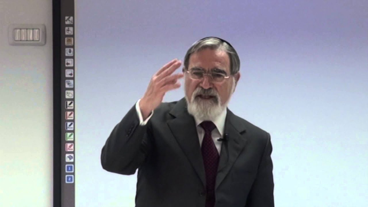 The Dignity of Difference (video) | Video | The Rabbi Sacks Legacy