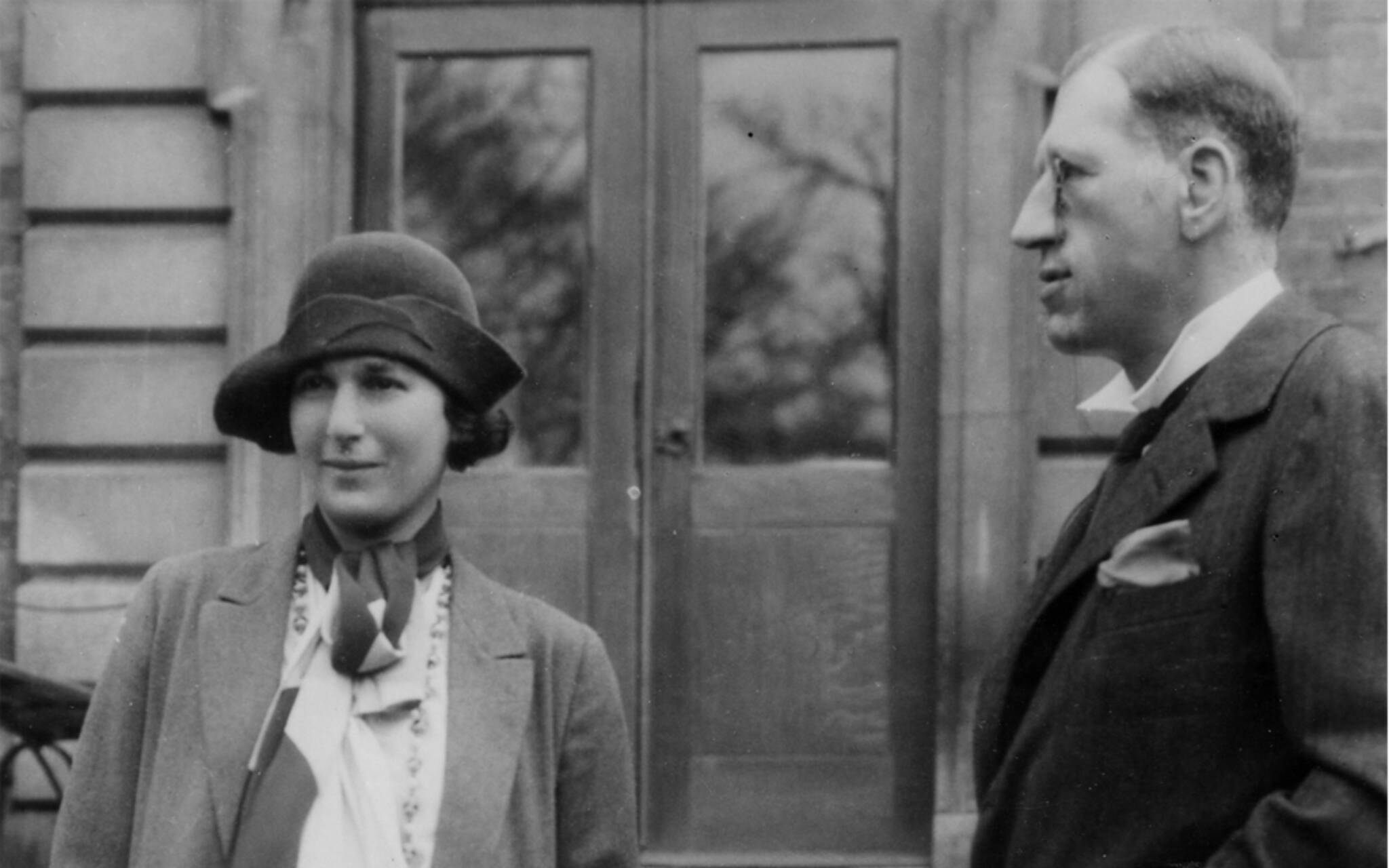 Dorothy De Rothschild: A Tribute (L'Eylah) | The Rabbi Sacks Legacy