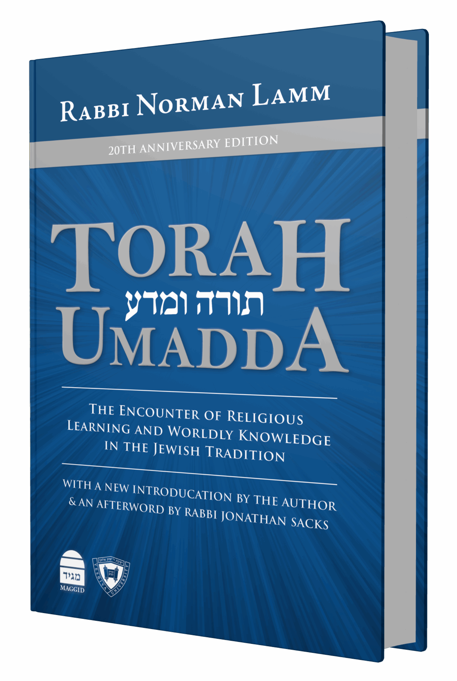 Torah Umadda: The Unwritten Chapter (L'Eylah) | The Rabbi Sacks Legacy