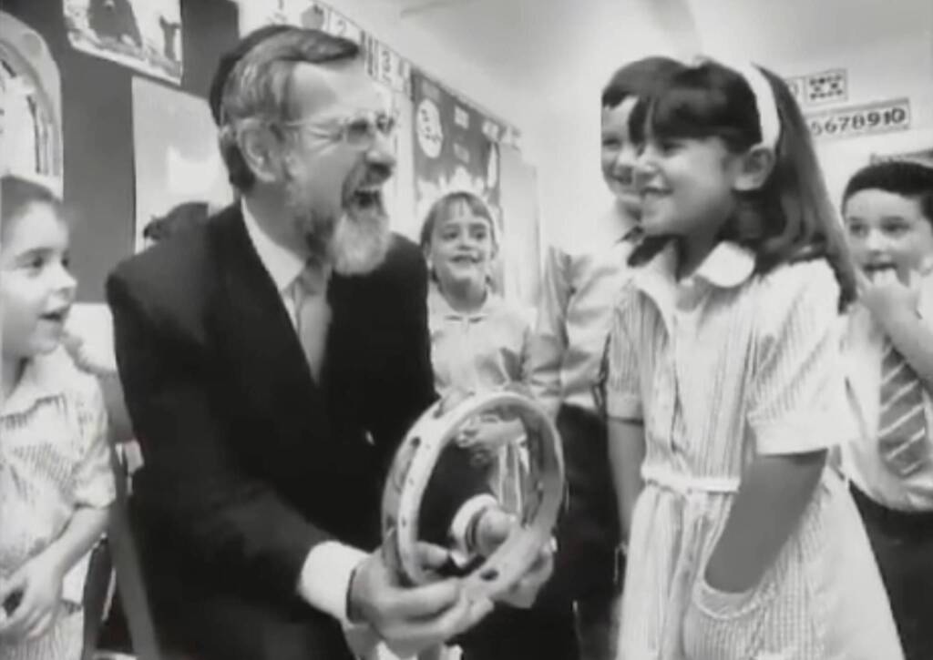 The more you give, the more you'll be given | The Rabbi Sacks Legacy