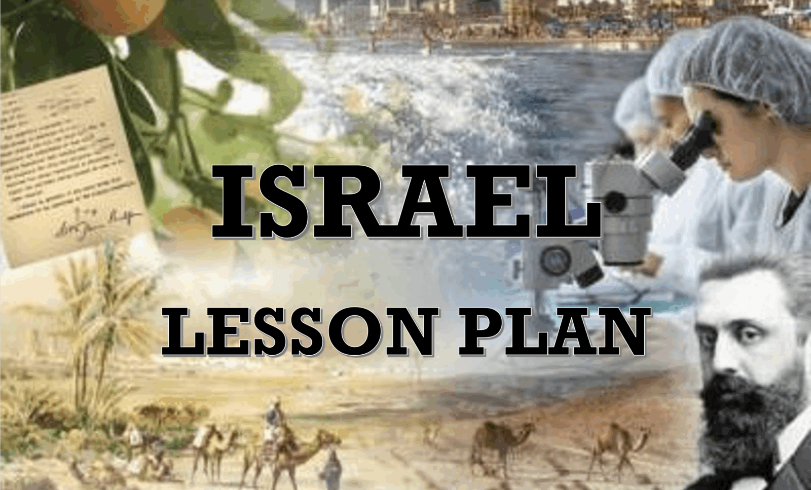 Teaching Resources | Israel | The Rabbi Sacks Legacy