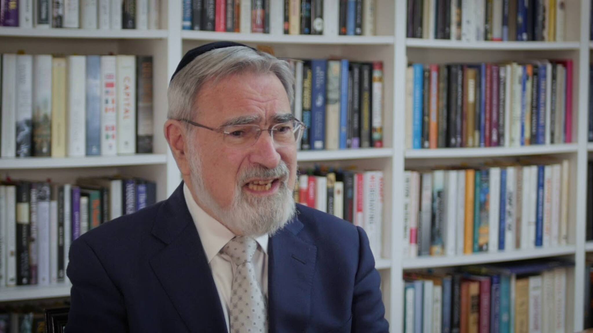 Yom HaShoah 2026 | The Rabbi Sacks Legacy