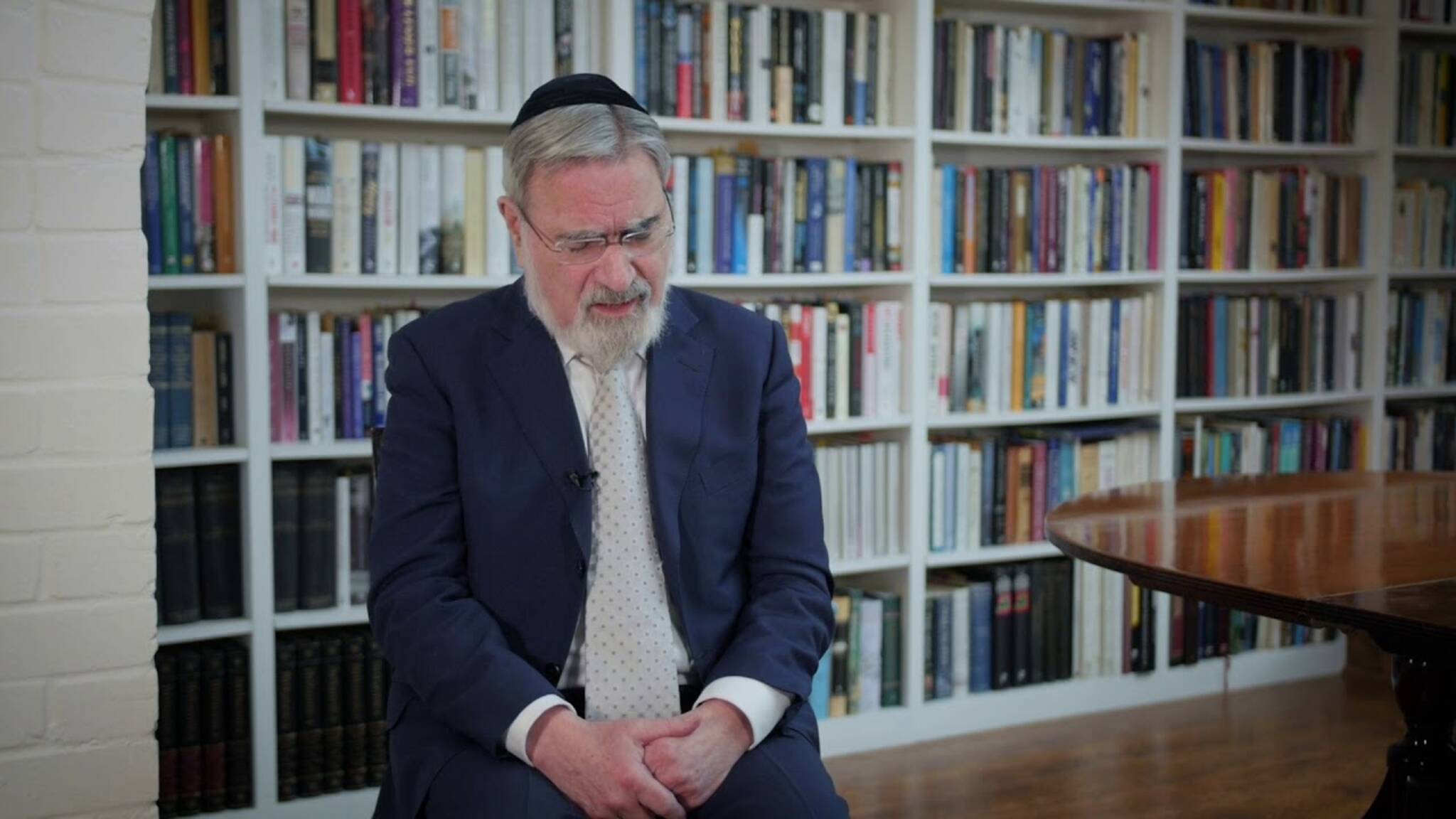 Yom HaShoah 2026 | The Rabbi Sacks Legacy