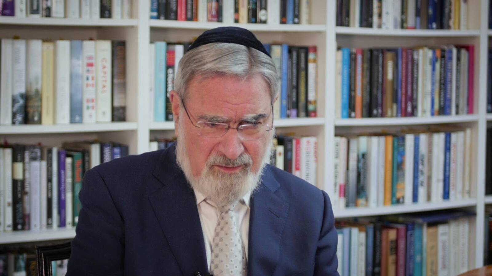 Where Was God During the Holocaust? | Video | Rabbi Sacks