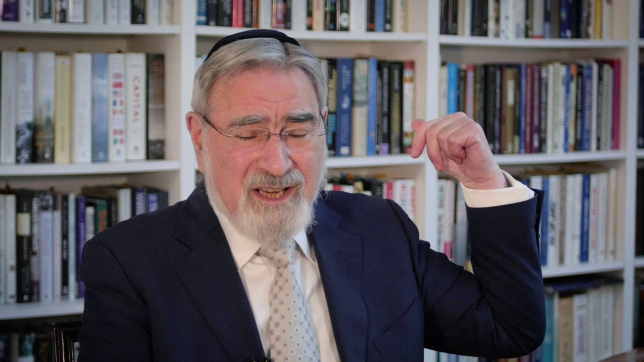 Faith After the Holocaust | Video | The Rabbi Sacks Legacy
