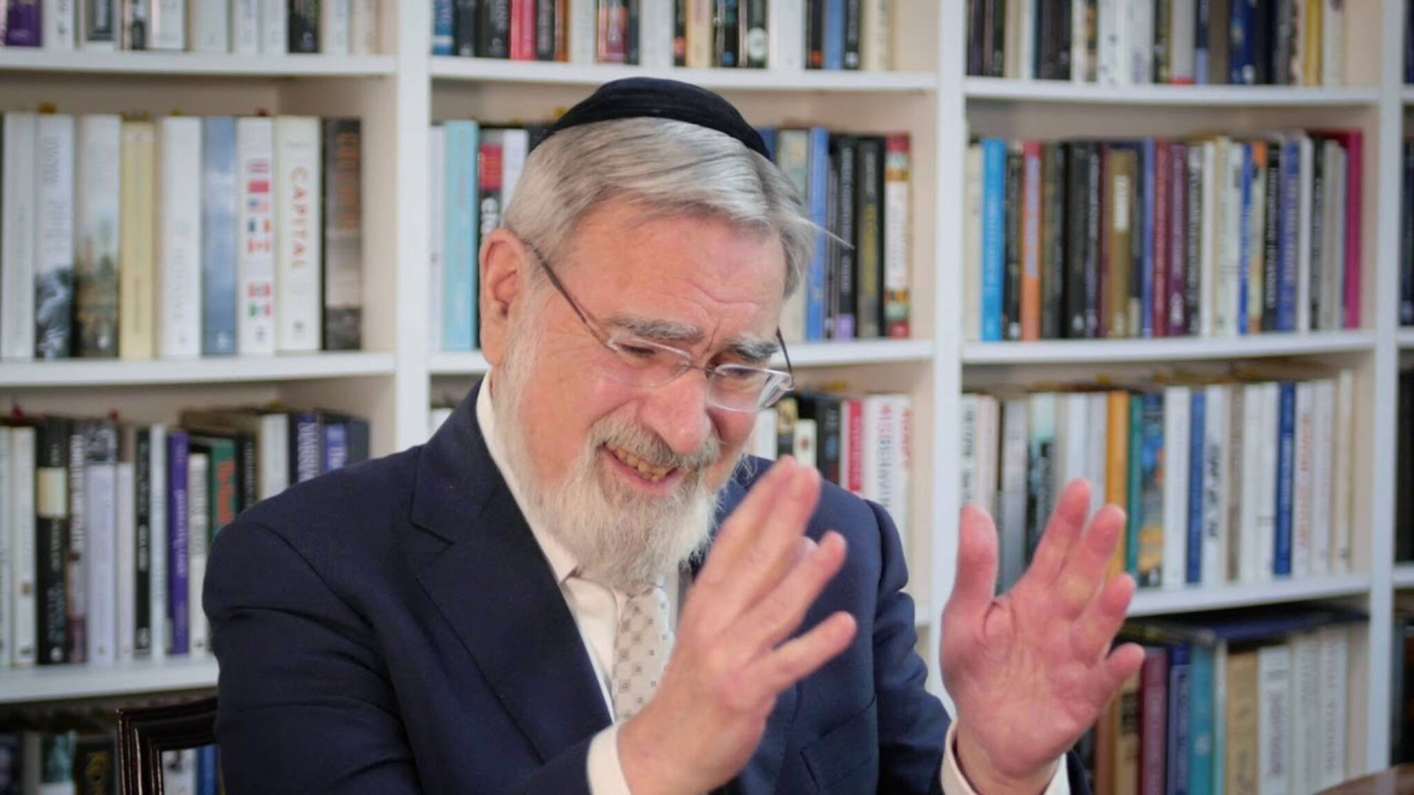 Passover 2026 | The Rabbi Sacks Legacy