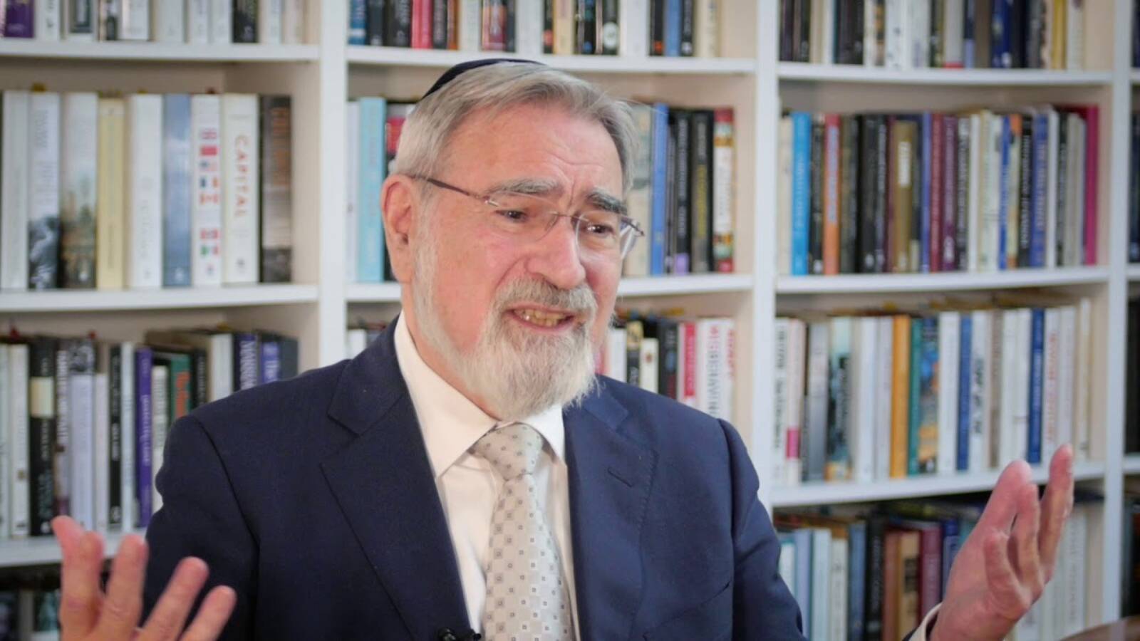 Rabbi Lord Jonathan Sacks | Official Website