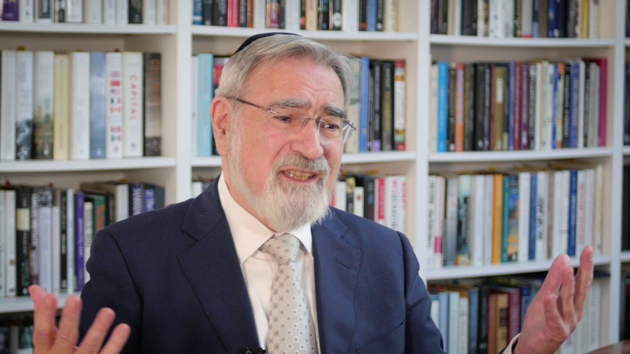 Rabbi Lord Jonathan Sacks | Official Website
