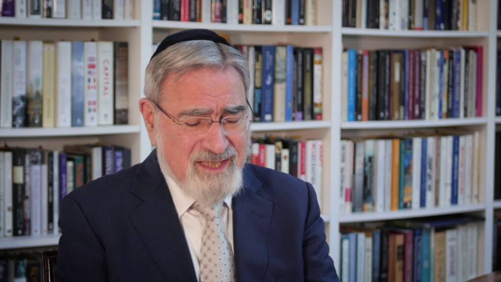 Faith After the Holocaust | Video | The Rabbi Sacks Legacy