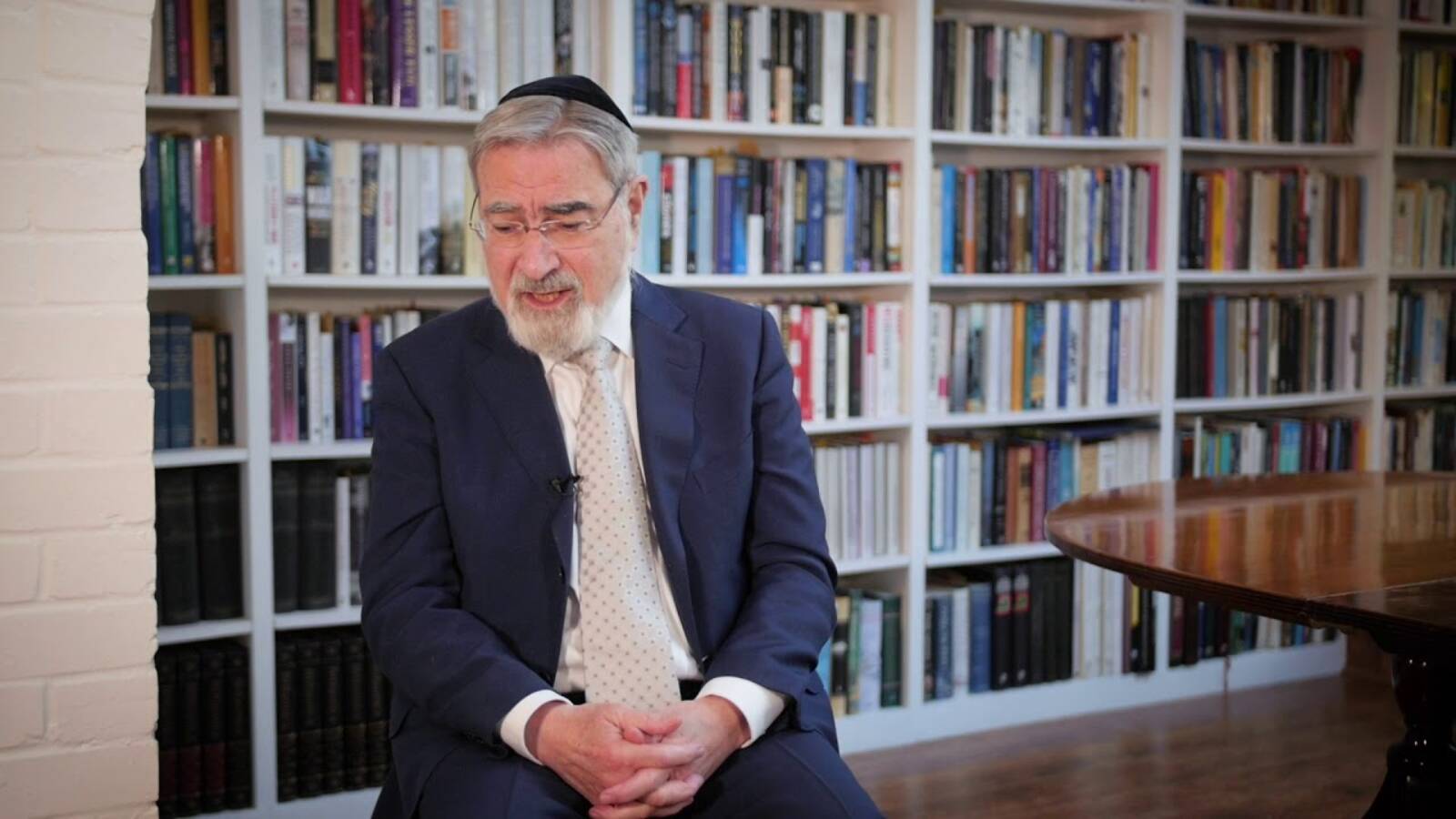 Yom HaShoah 2026 | The Rabbi Sacks Legacy