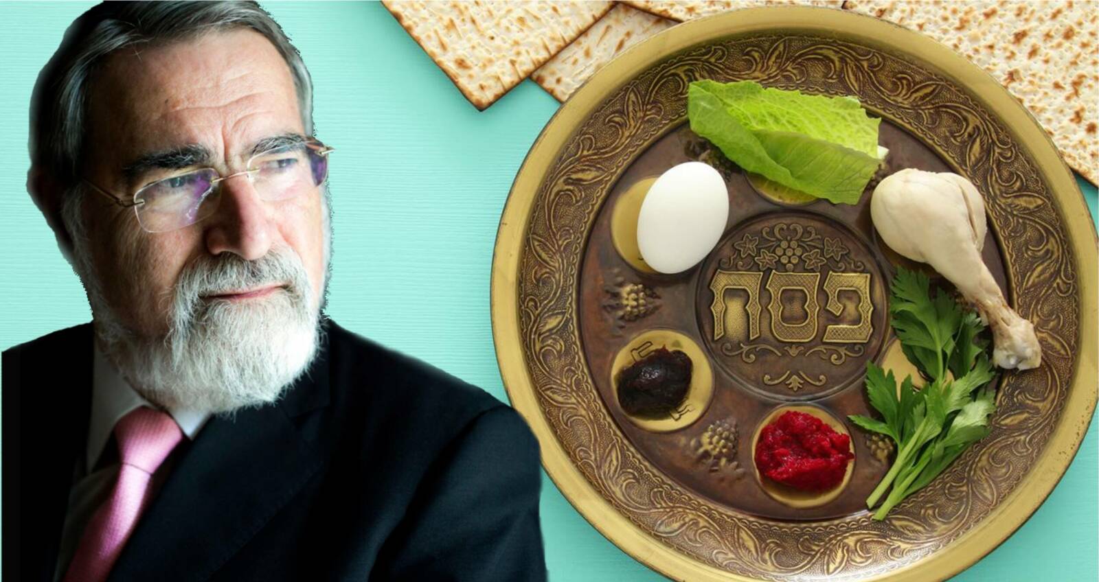 Pesach | Ceremony & Celebration Family Edition | Rabbi Sacks