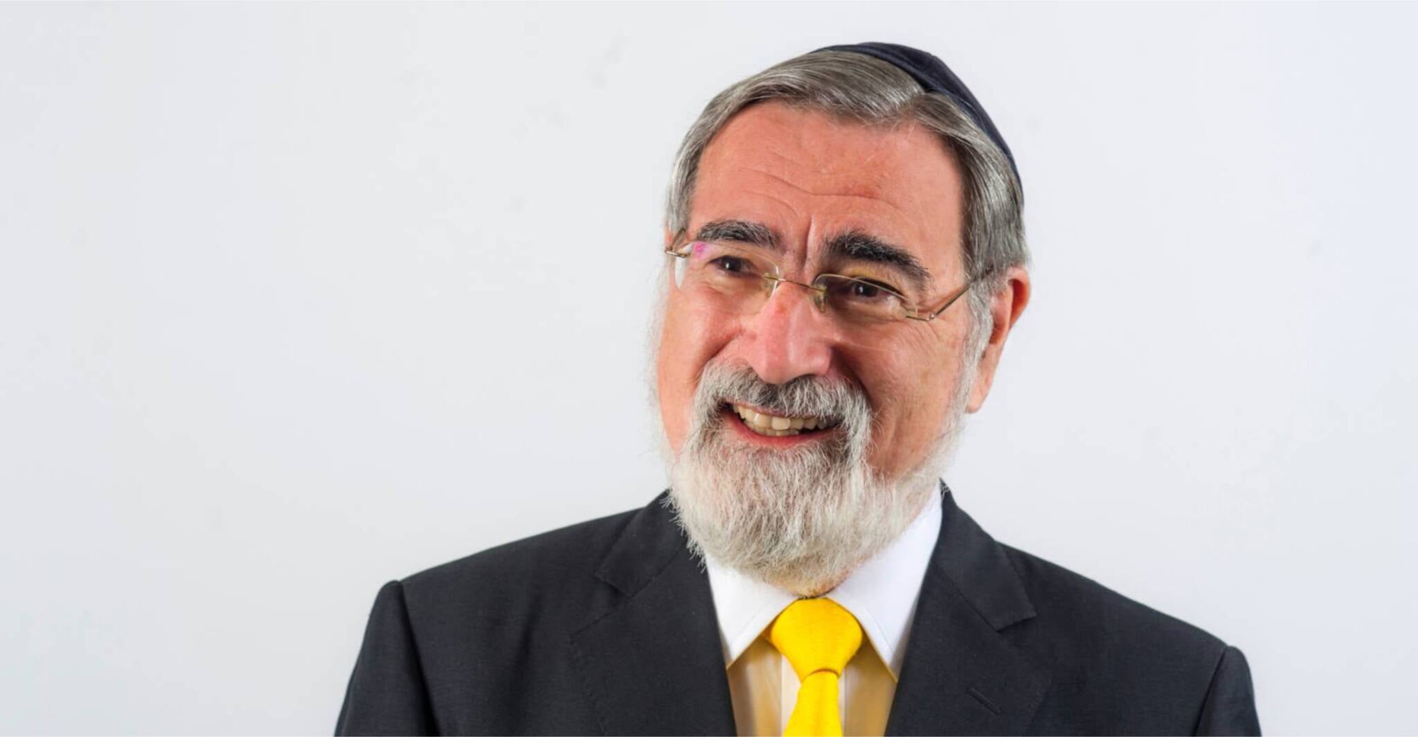 The Life of Rabbi Jonathan Sacks | The Rabbi Sacks Legacy