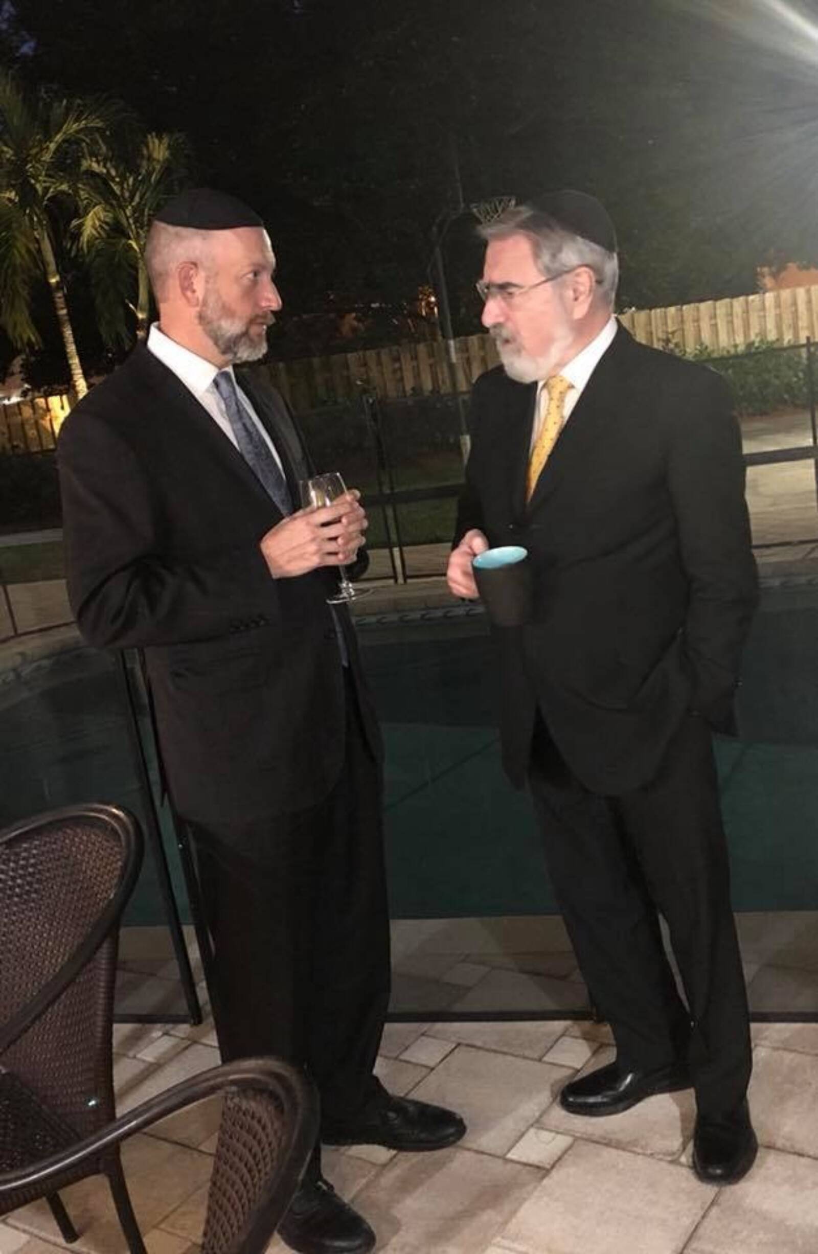 Behind the Bima | The Rabbi Sacks Legacy