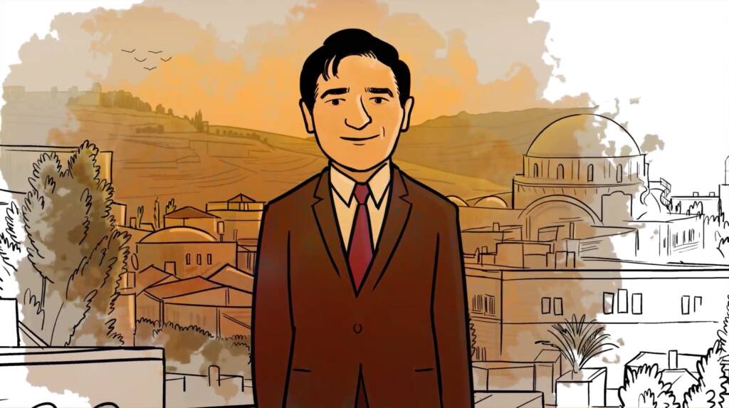 Connecting to God (animated video) | Video | Rabbi Sacks