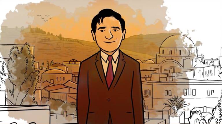 Being Jewish (animated video) | Video | The Rabbi Sacks Legacy