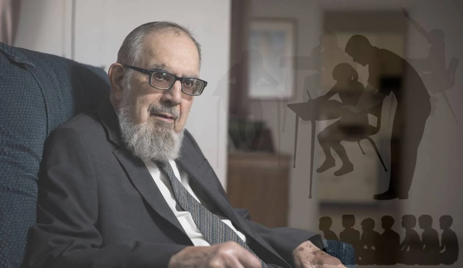 My Teacher: In Memoriam | Matot | Covenant & Conversation Family ...