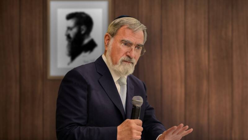 Shavuot 2026 | The Rabbi Sacks Legacy