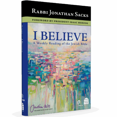 Rabbi Lord Jonathan Sacks | Official Website