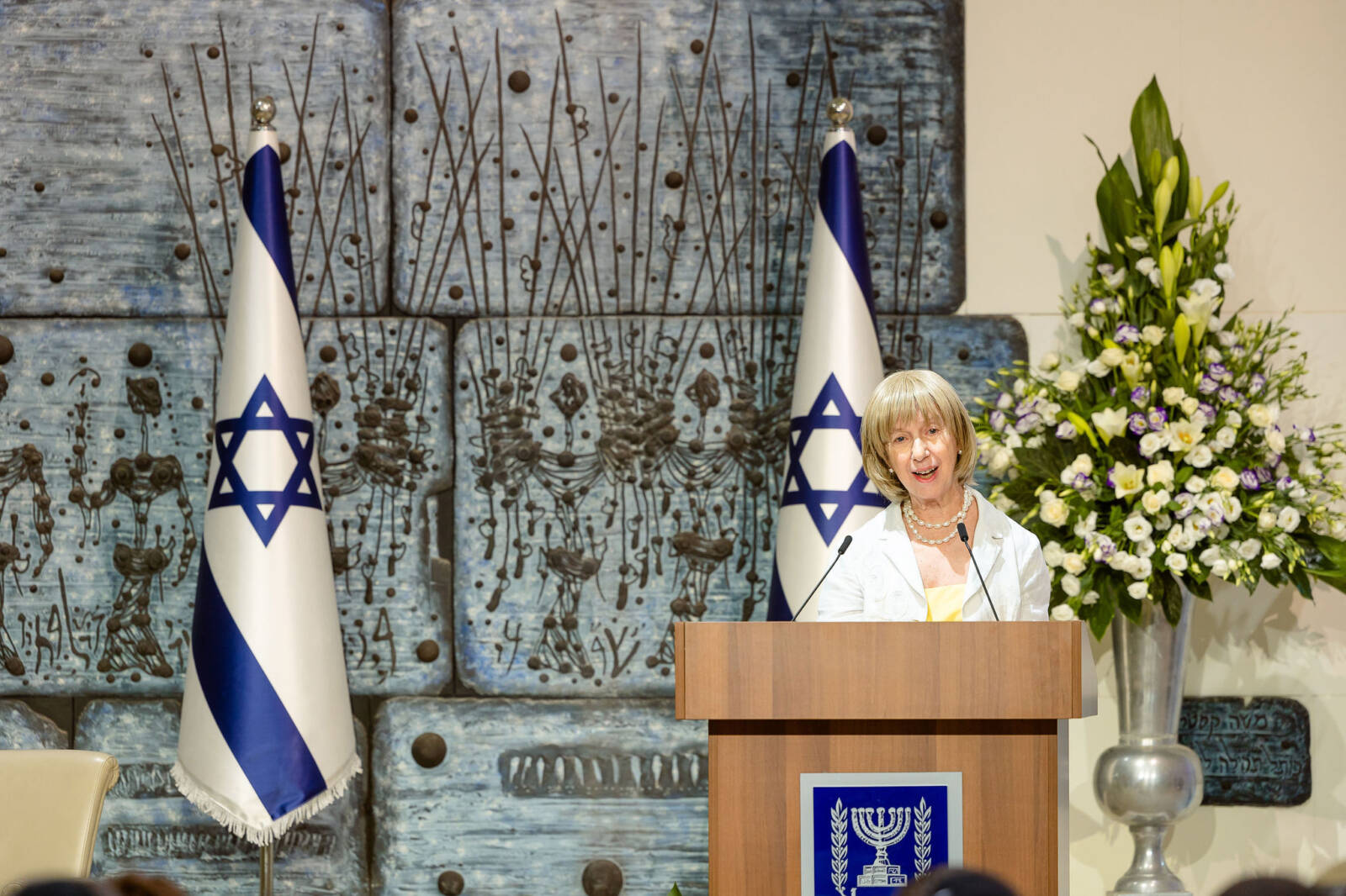 President Herzog Reflects on Rabbi Sacks' Wisdom at the 2nd Annual ...