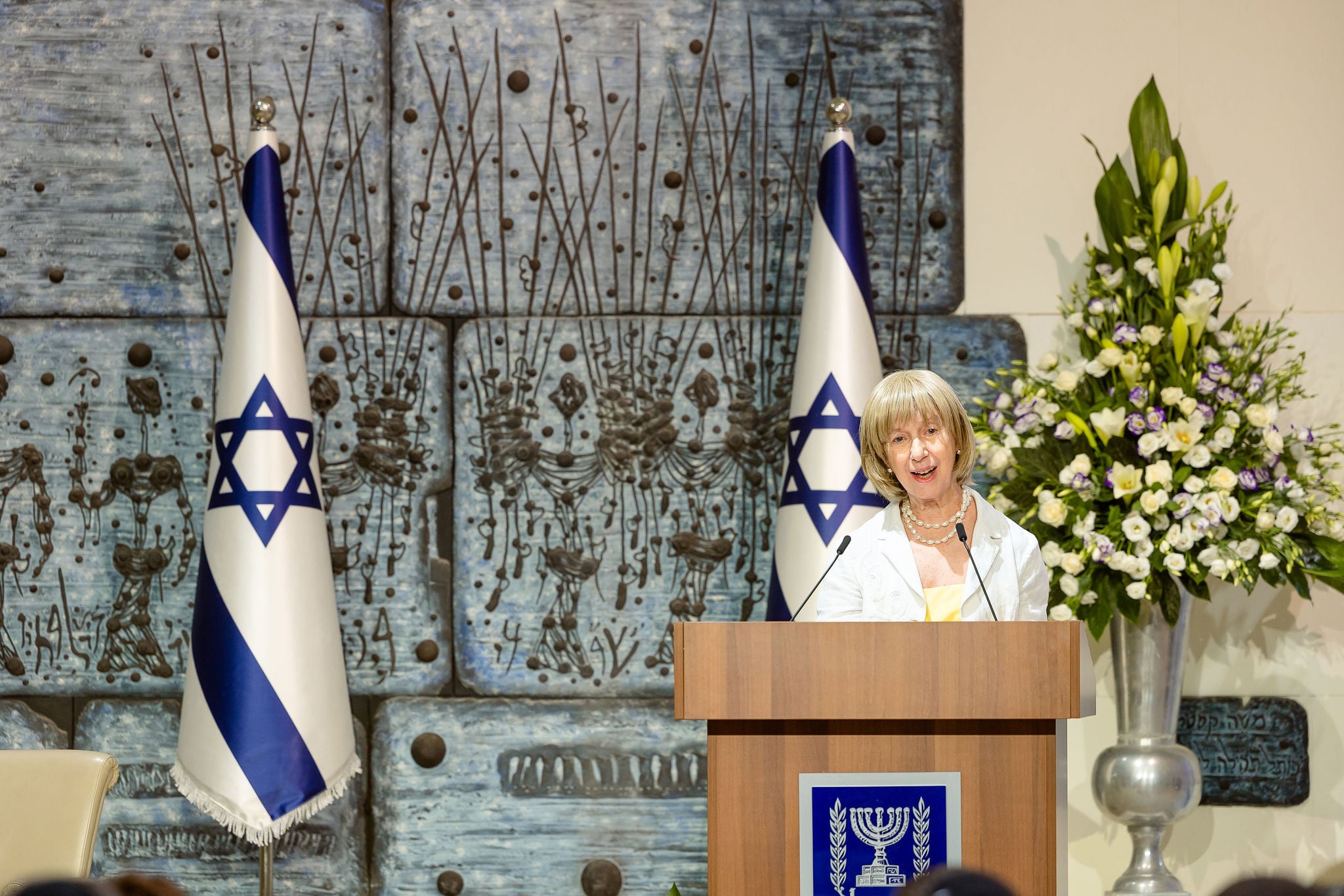 President Herzog Reflects on Rabbi Sacks' Wisdom at the 2nd Annual ...