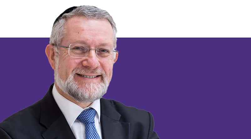 Dayan Ivan Binstock | Rabbi Sacks | הרב זקס