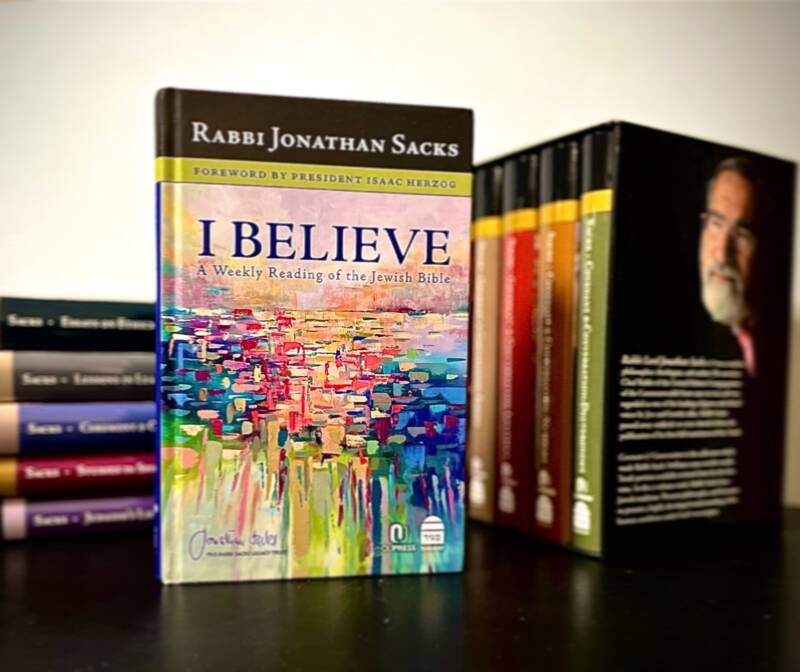 Rabbi Lord Jonathan Sacks | Official Website