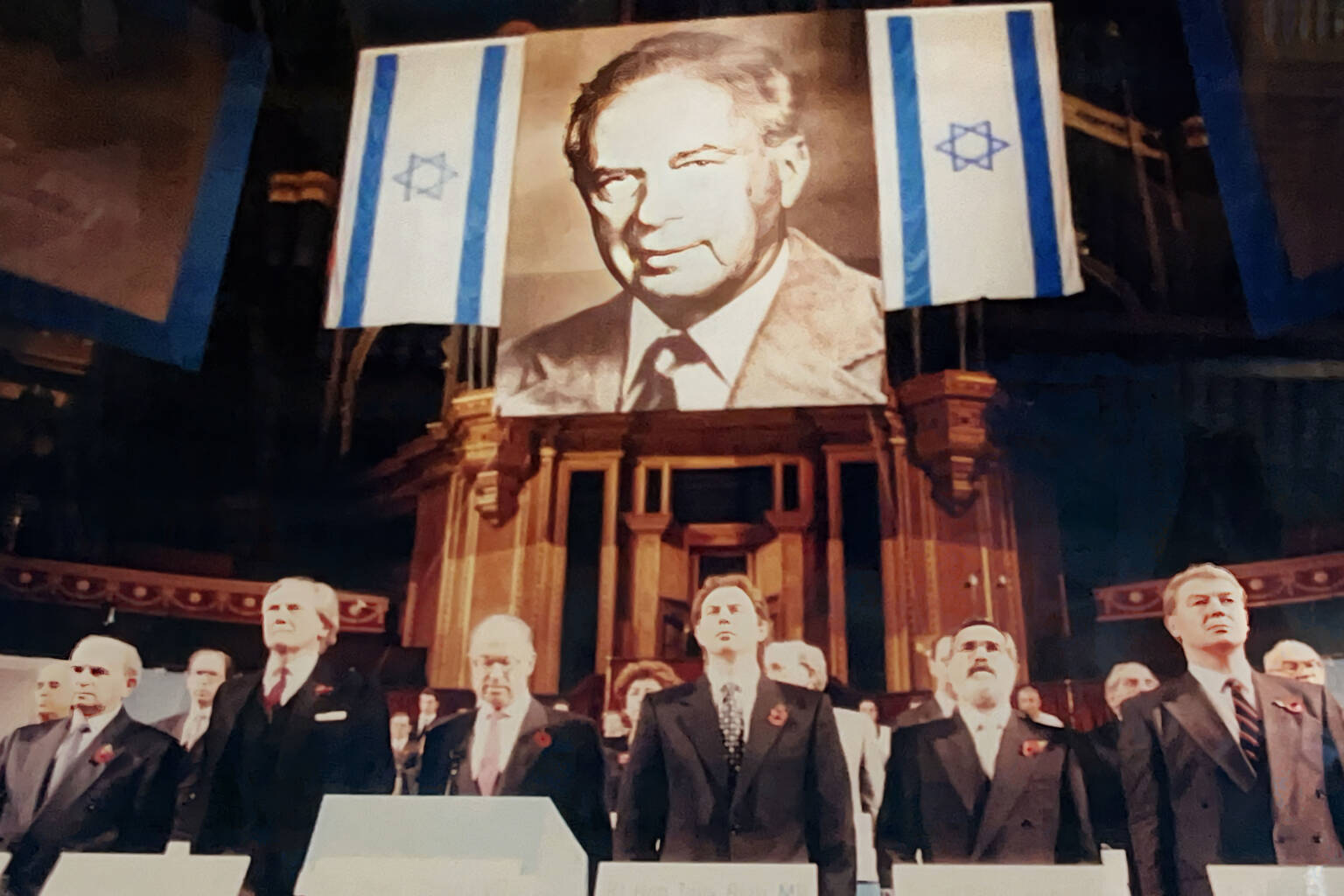 Memorial Tribute to Prime Minister Yitzhak Rabin | The Rabbi Sacks Legacy