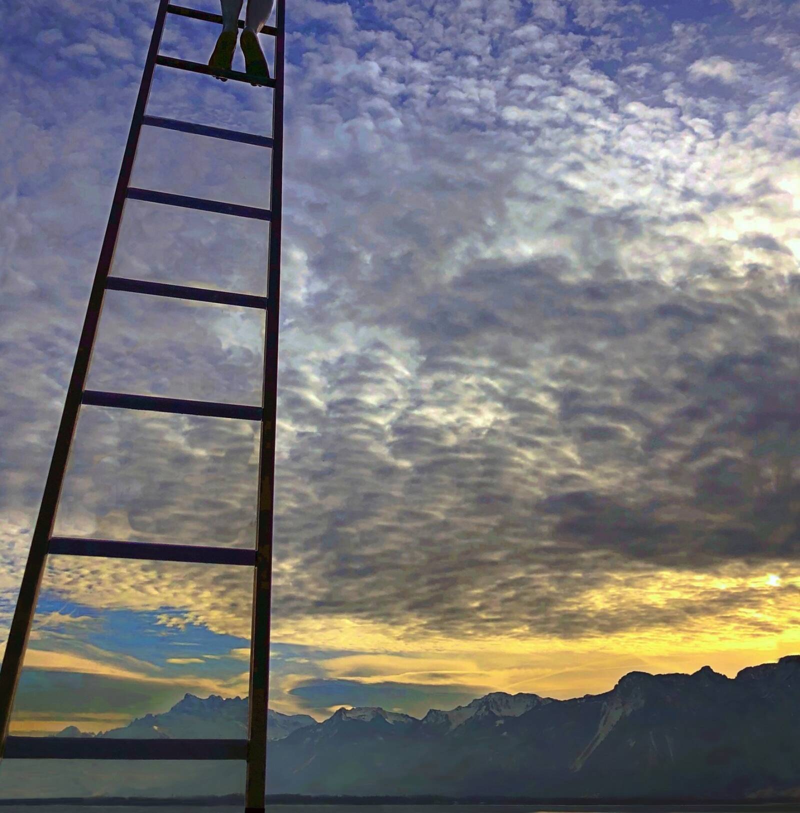 Jacob’s Ladder and the Structure of Jewish Prayer | Vayetse | Covenant ...