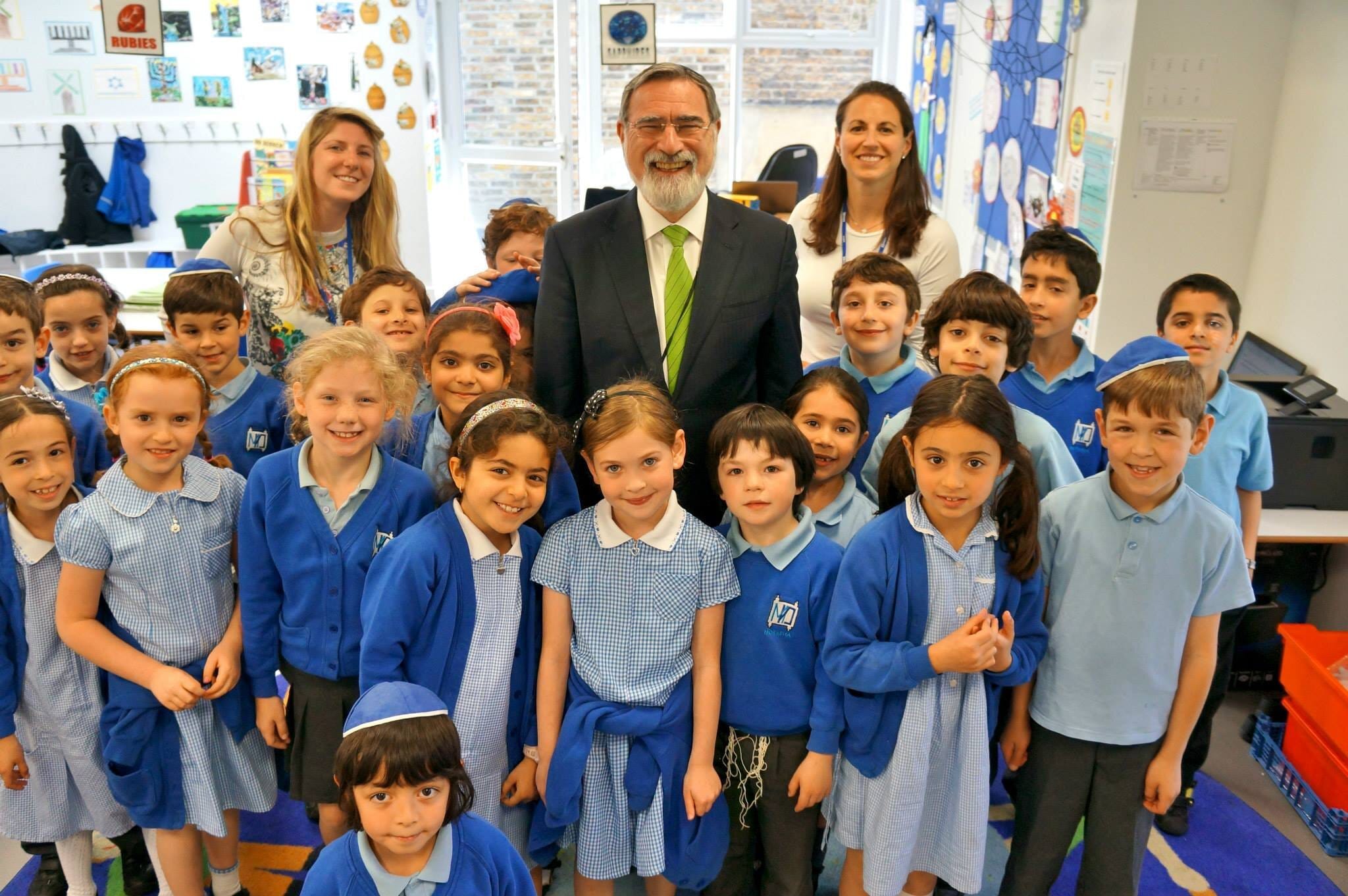 Family Editions | Educational Resources | The Rabbi Sacks Legacy