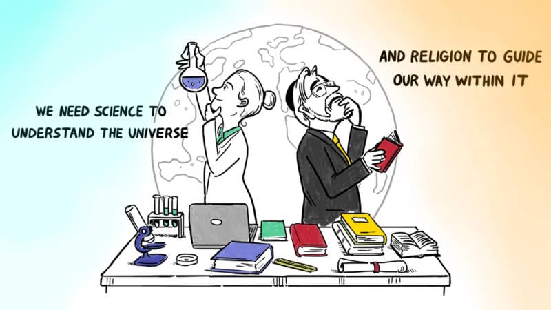 Being Jewish (animated video) | Video | The Rabbi Sacks Legacy