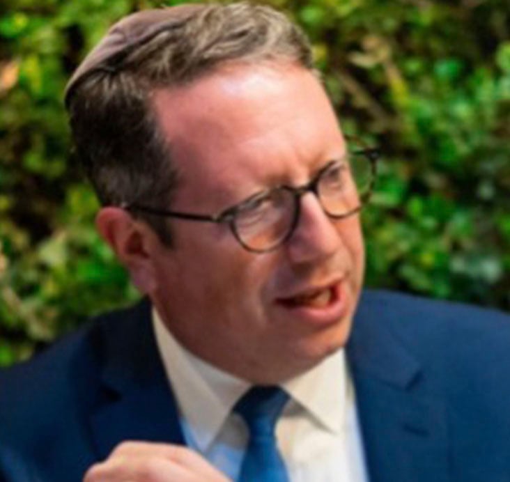 Rabbi Daniel Epstein | The Rabbi Sacks Legacy