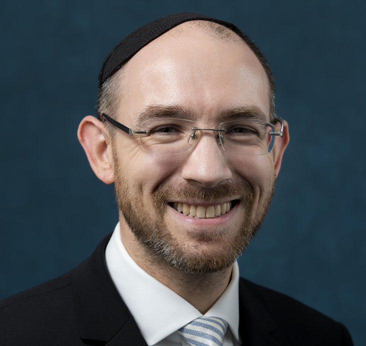 Rabbi Dr Dov Lerner | The Rabbi Sacks Legacy