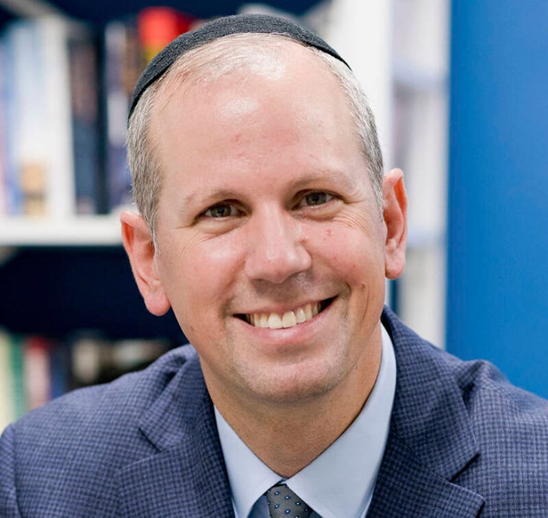 Rabbi Joseph Beyda | The Rabbi Sacks Legacy