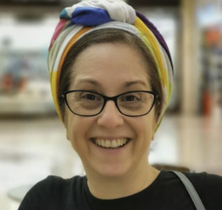 Rachel Fink | The Rabbi Sacks Legacy