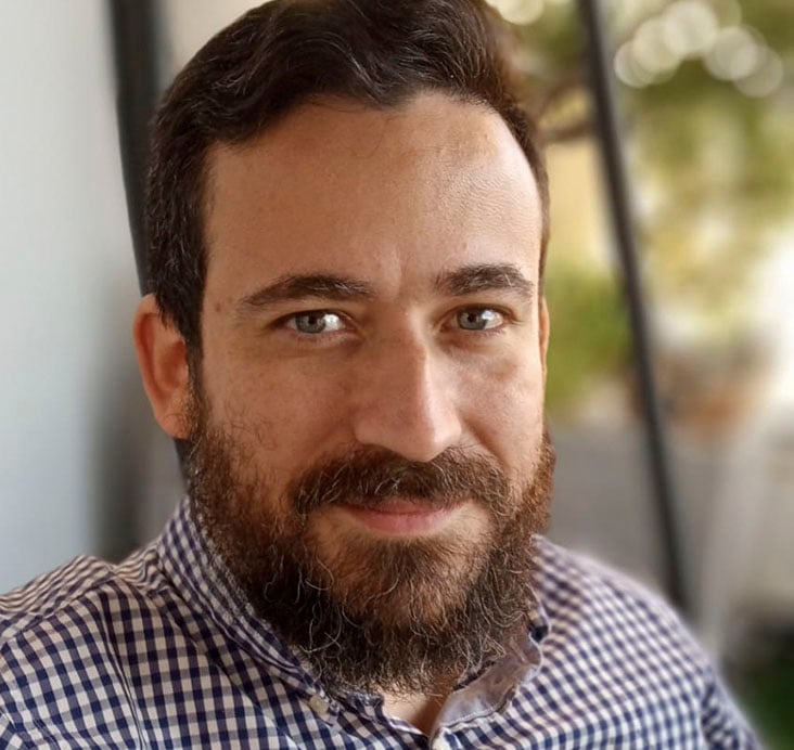 Rabbi Dr. Samuel Lebens | The Rabbi Sacks Legacy