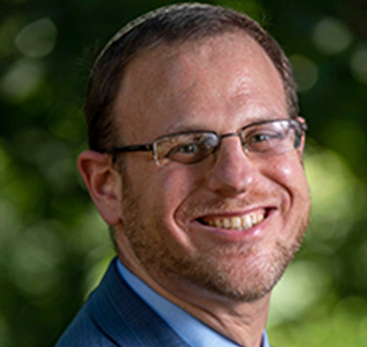 Rabbi Dr. Tzvi Sinensky | The Rabbi Sacks Legacy