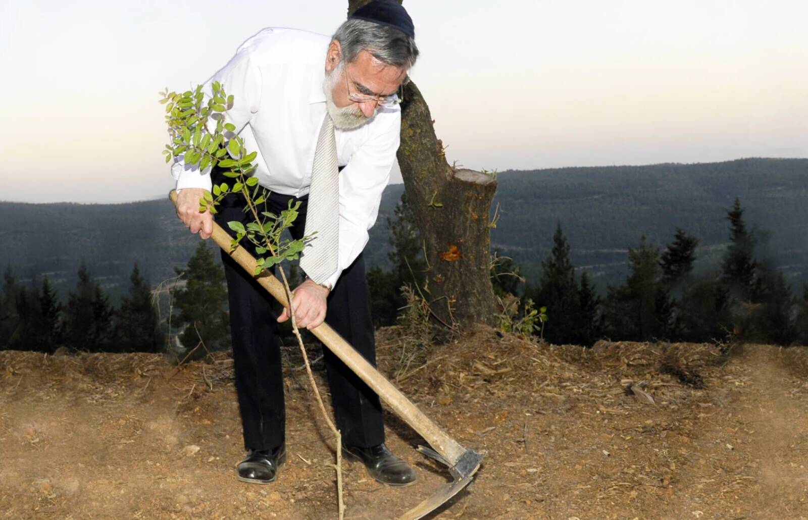 Our Duty to Preserve Nature | The Rabbi Sacks Legacy