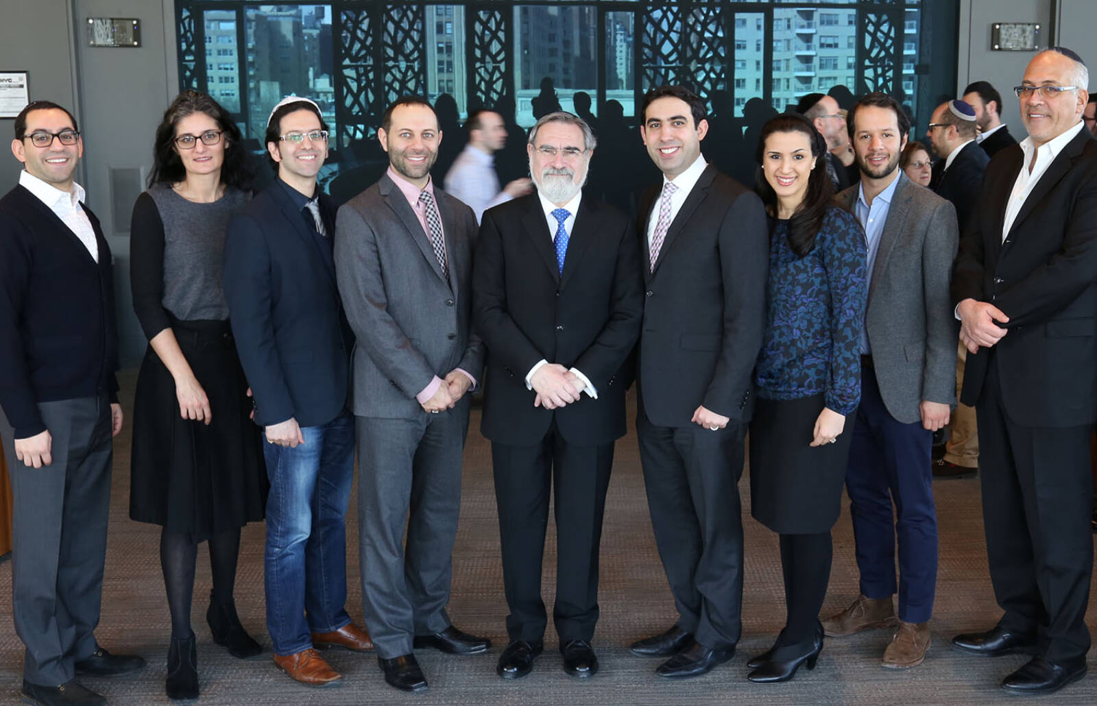 Dr. Mijal Bitton | Rabbi Sacks | הרב זקס